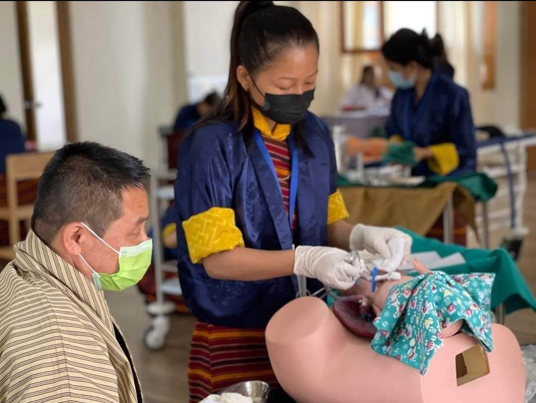 Gallery – Apollo Bhutan Institute of Nursing