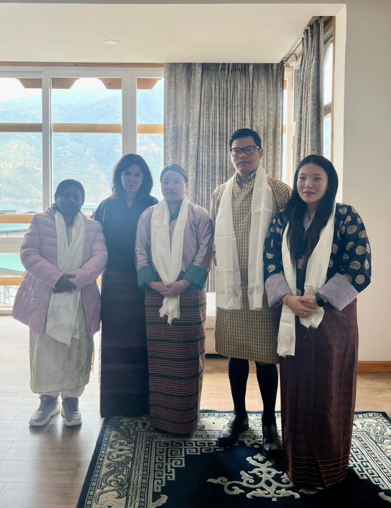 New team members at Apollo Bhutan Institute of Nursing – Apollo Bhutan ...